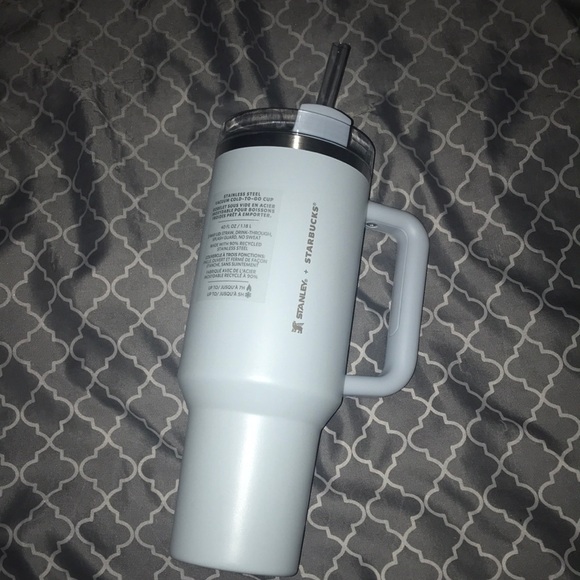 Stanley Starbucks | Dining | 224 Stanley X Starbucks Flowstate Quencher ...